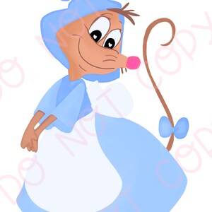 BIBBIDI BOBBIDI BOO - Digital Illustration Package - Etsy