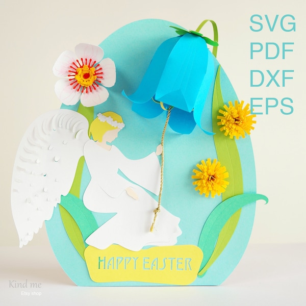 Fern Leaf & Fiddlehead Templates for Cricut, Svg, Pdf, Esp, Dxf ...