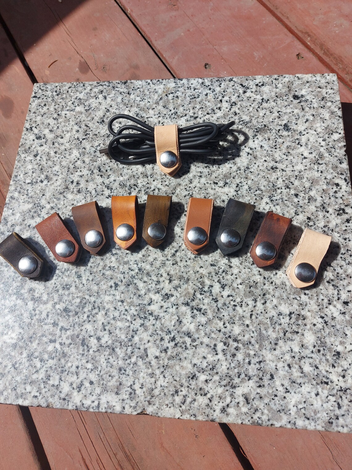 Handcrafted Cord Wraps - Etsy