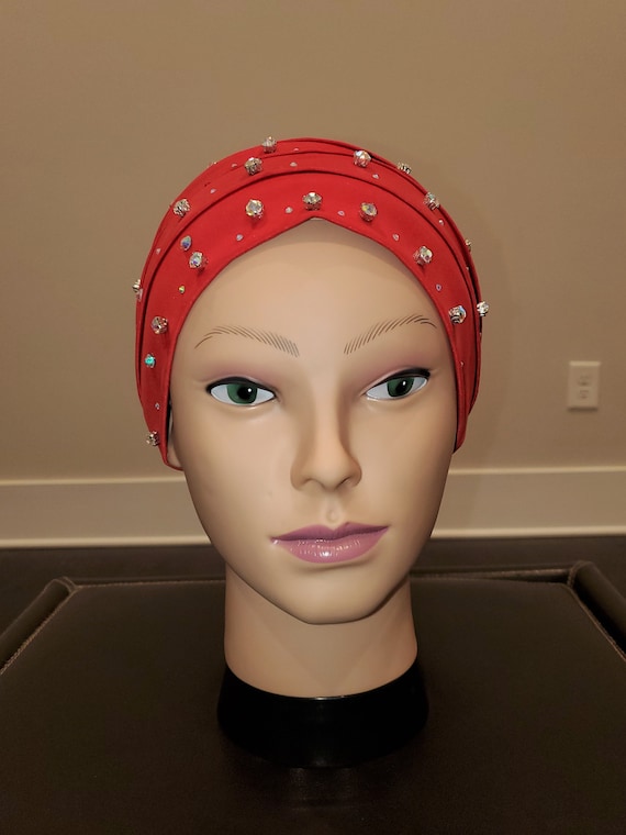 African Turban Fashion