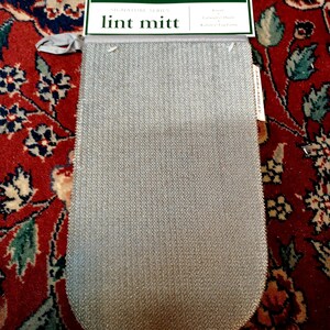 Lint Remover /lint Mitt Signature Series by Laura Ashley - Etsy