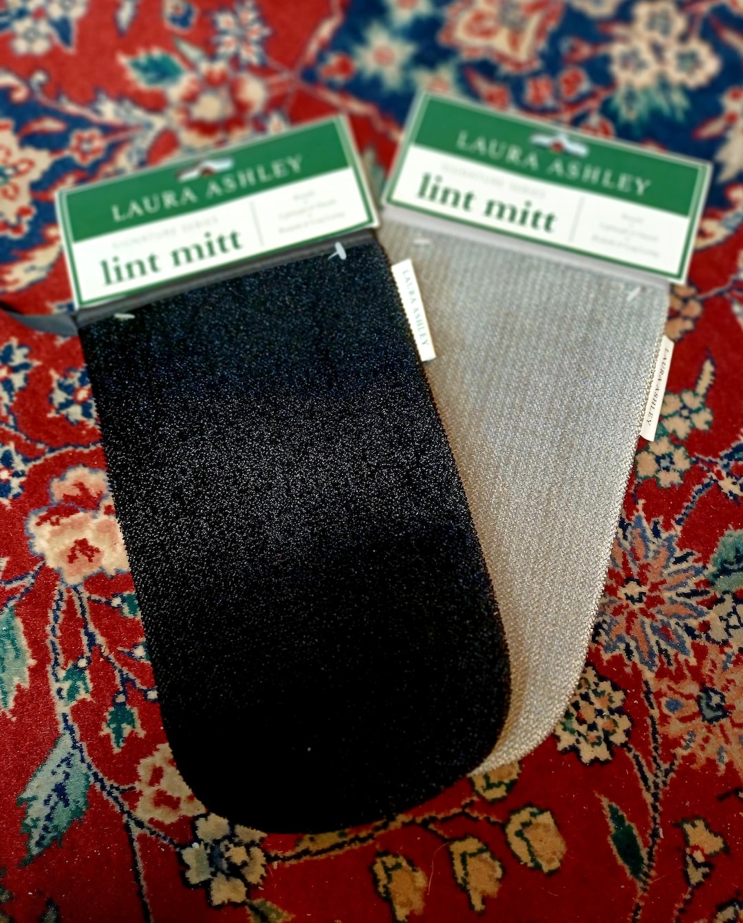 Lint Remover /lint Mitt Signature Series by Laura Ashley - Etsy
