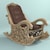 Rocking Chair ST-0002. 3D STL Model for CNC - Etsy