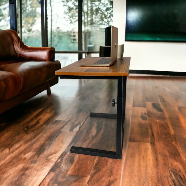 C Table for Sofa - Etsy