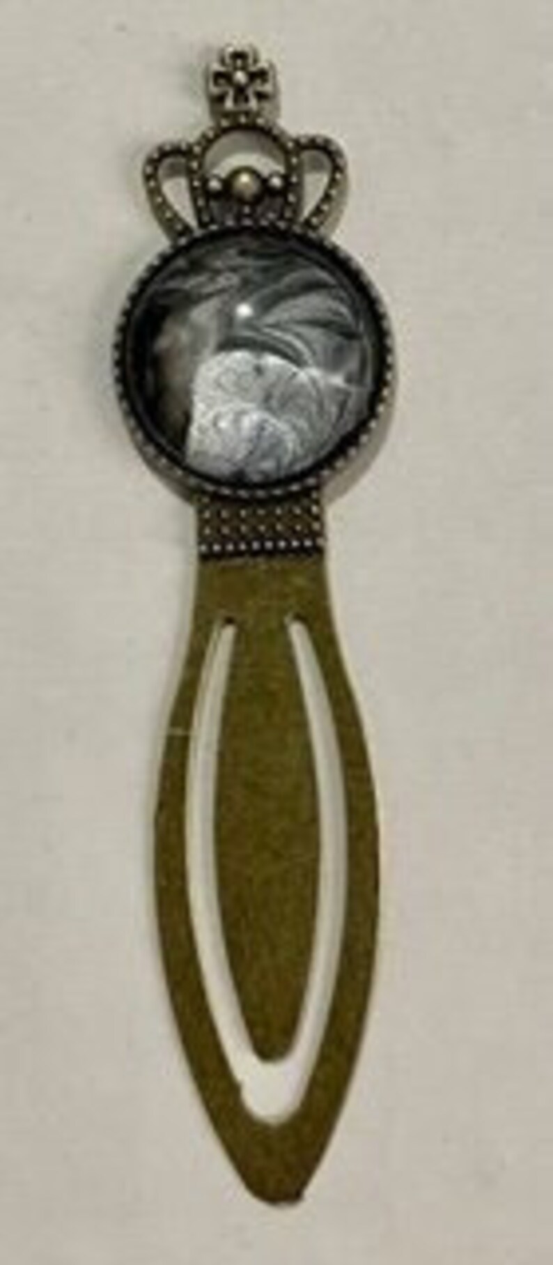 Antique Bookmark - Etsy
