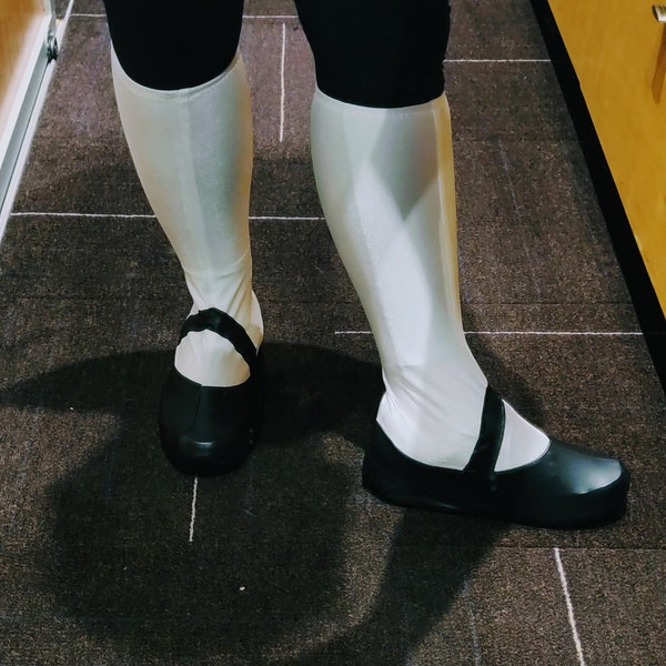 Knee High Boot Covers - Etsy