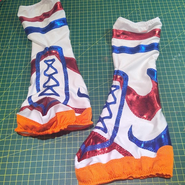 Custom Boot Covers - Etsy