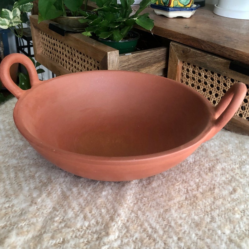 Mini Clay Pots - Etsy