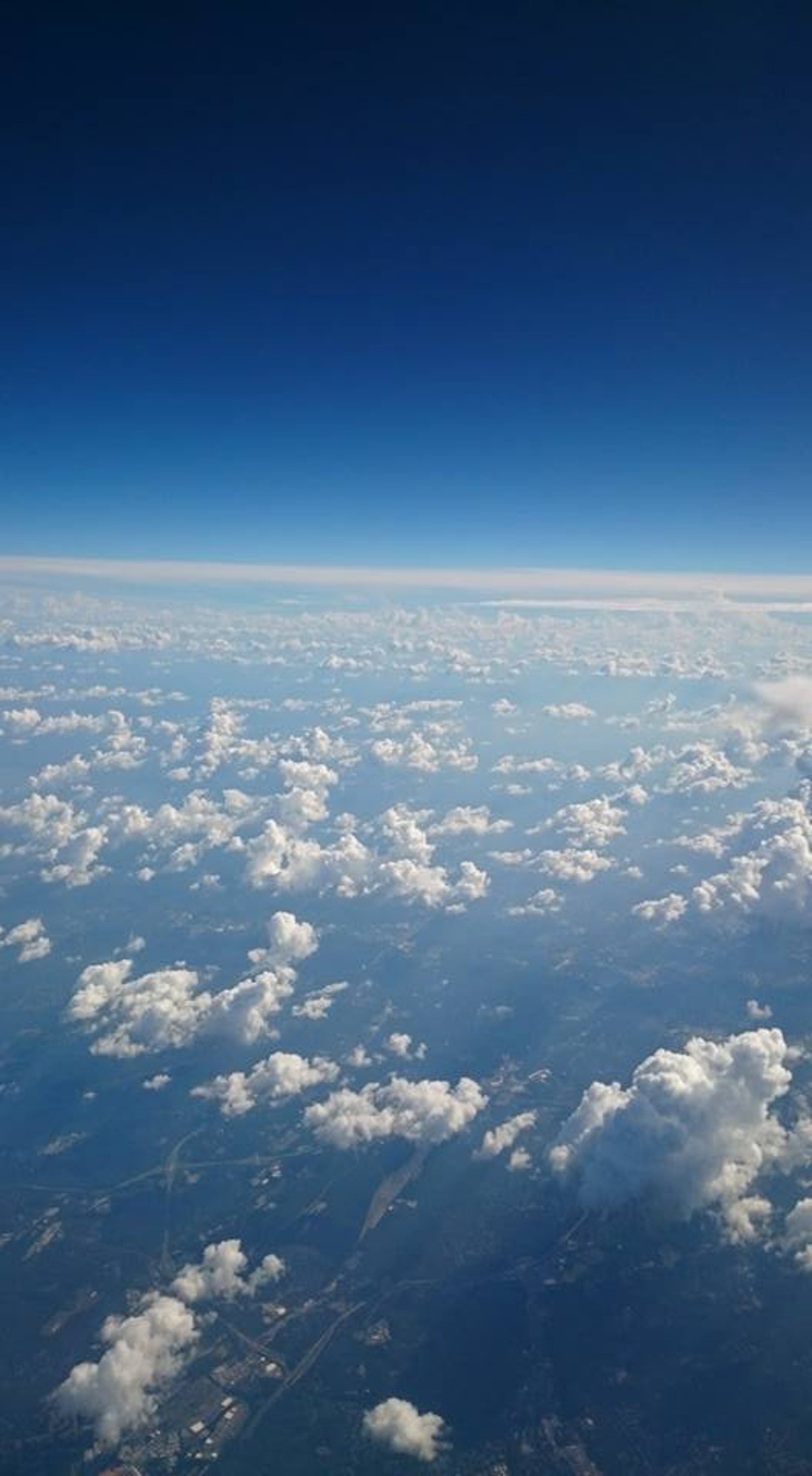 Flying High Above the US - Etsy