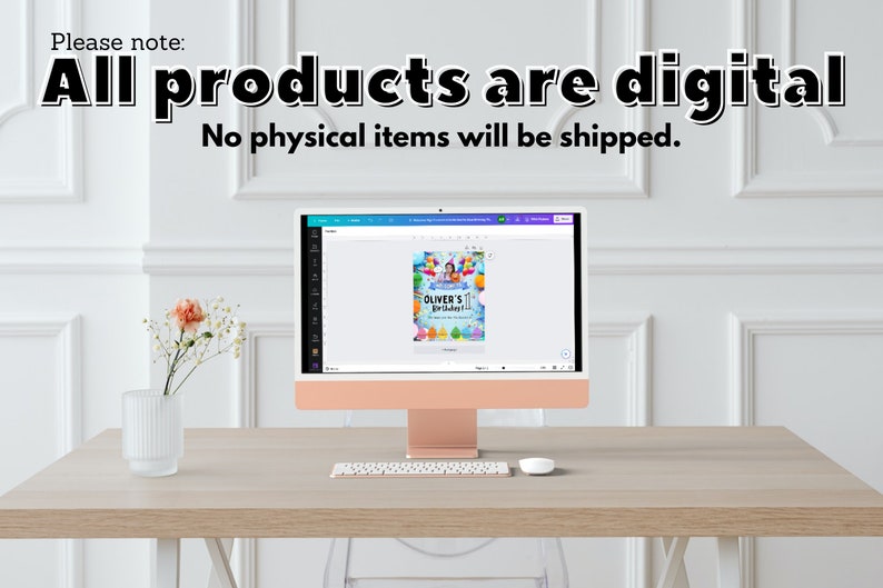 Celebrate With Ms. Rachel Birthday Theme Party Pack: Invites - Etsy