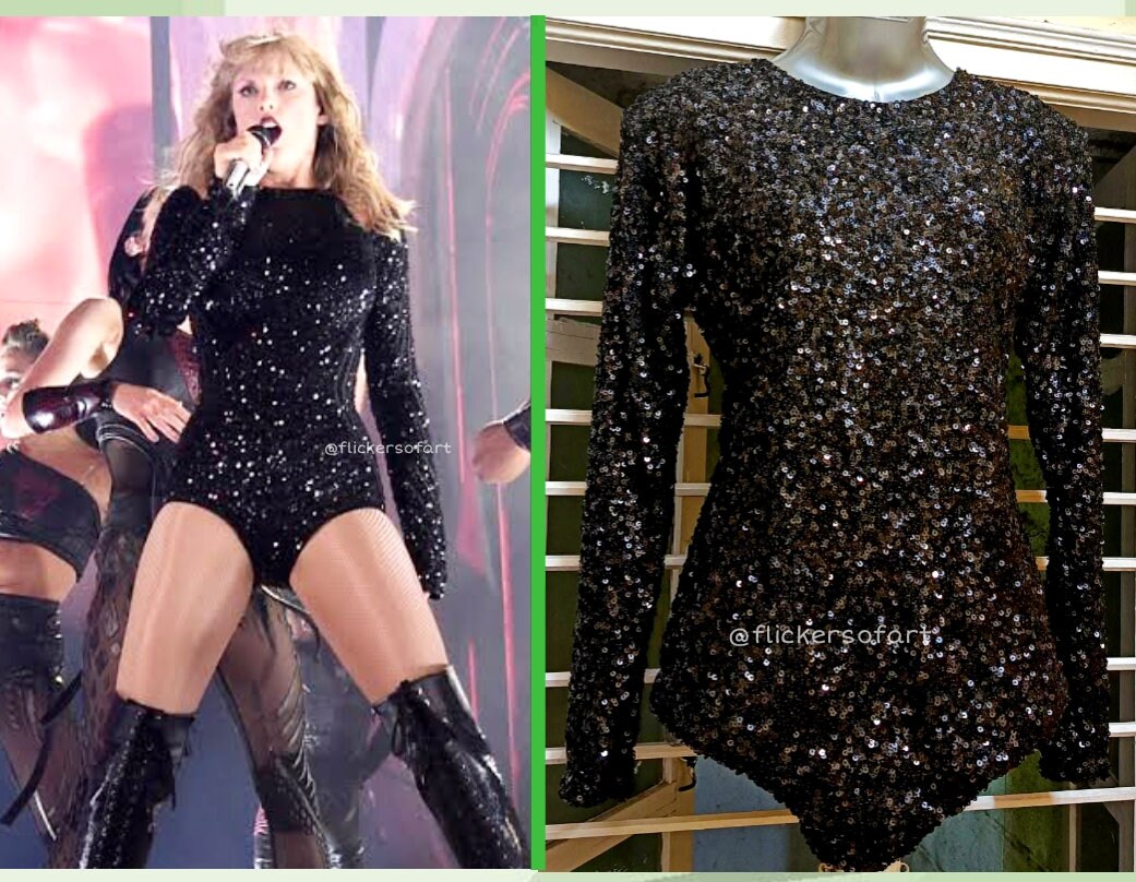 Reputation Outfit Midnights Outfit Taylor Swift Costume - Etsy UK