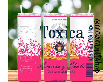 Toxica Extra Toxico Extra - Etsy