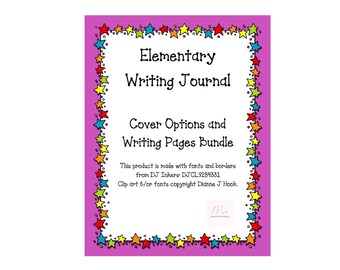 Writing Journal - Etsy