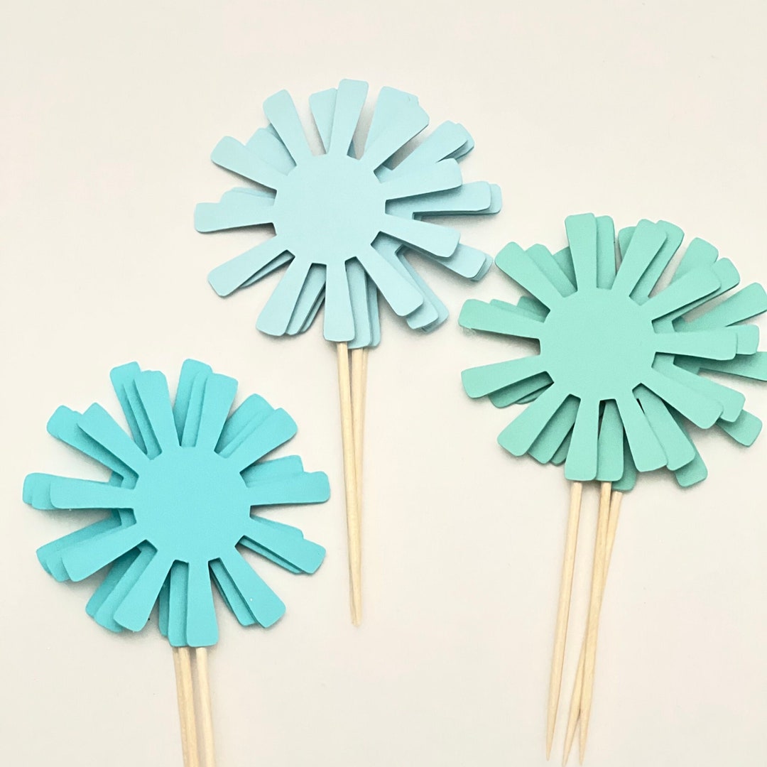 Sun Cupcake Toppers, Sunny Cupcake Toppers, Sunshine Cupcake Toppers ...