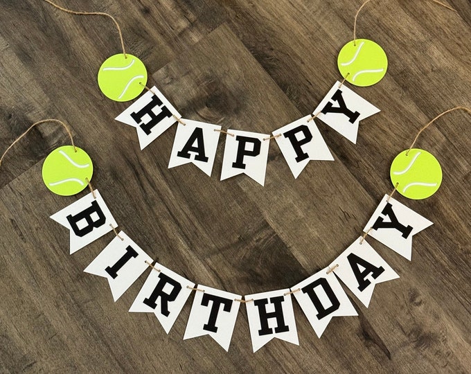 Confetti Tennis Racket and Ball 150 Pieces Tennis Theme Sport Party ...