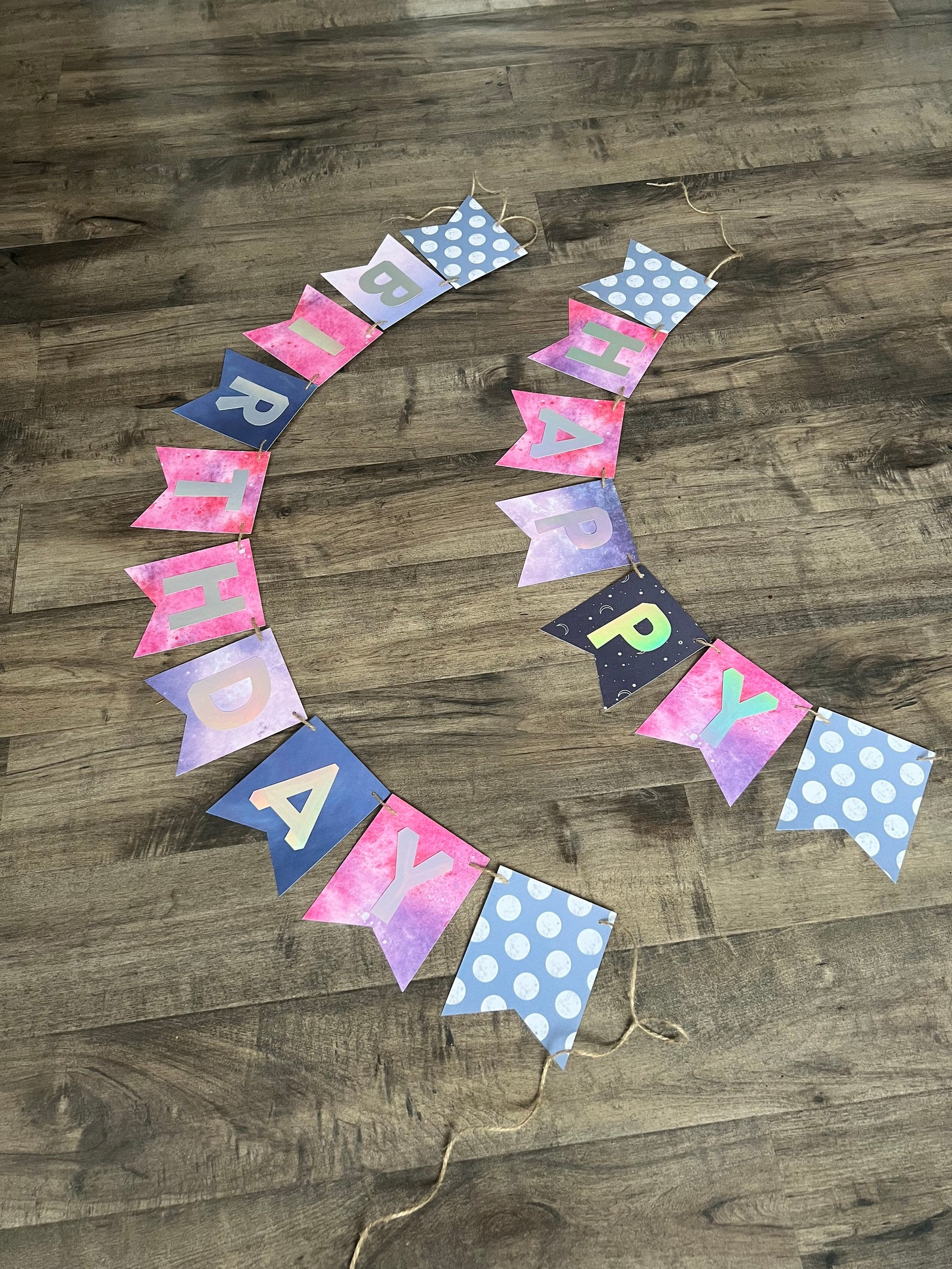 Space Banner Space Theme Banner Galaxy Banner Galaxy - Etsy