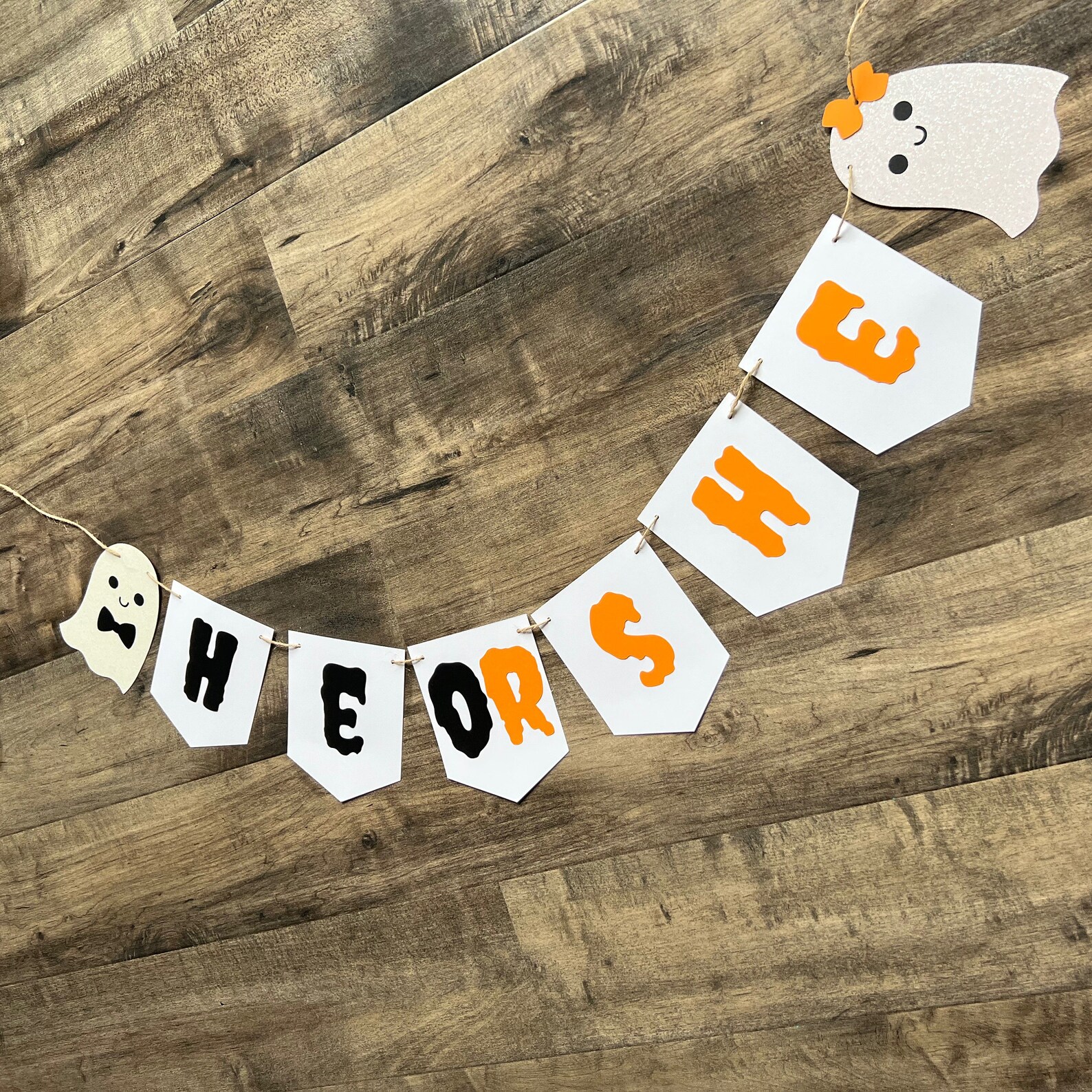 Gender Reveal Banner Fall Gender Reveal Banner Halloween - Etsy