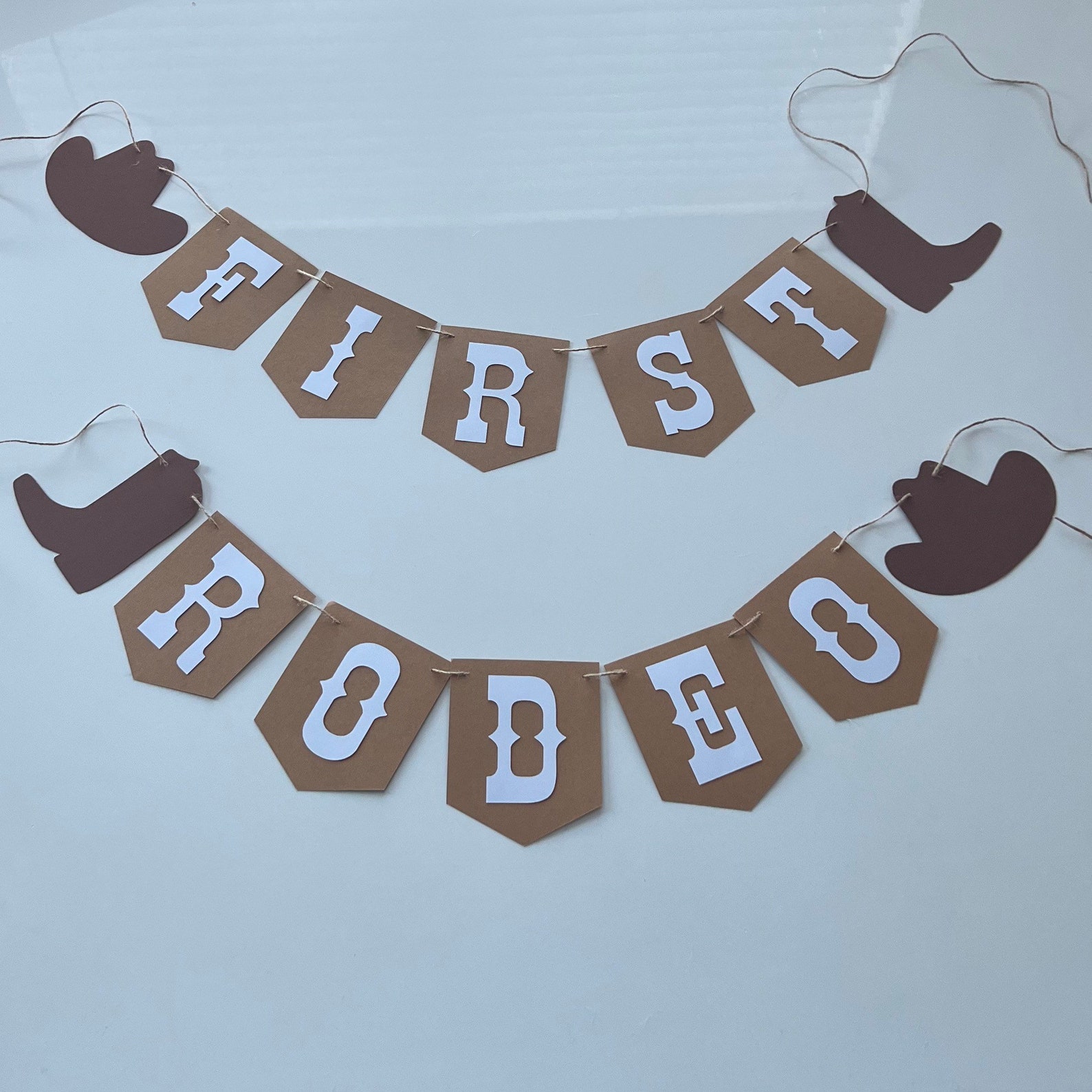 Cowboy Banner Little Cowboy Banner Cowboy Theme Banner - Etsy