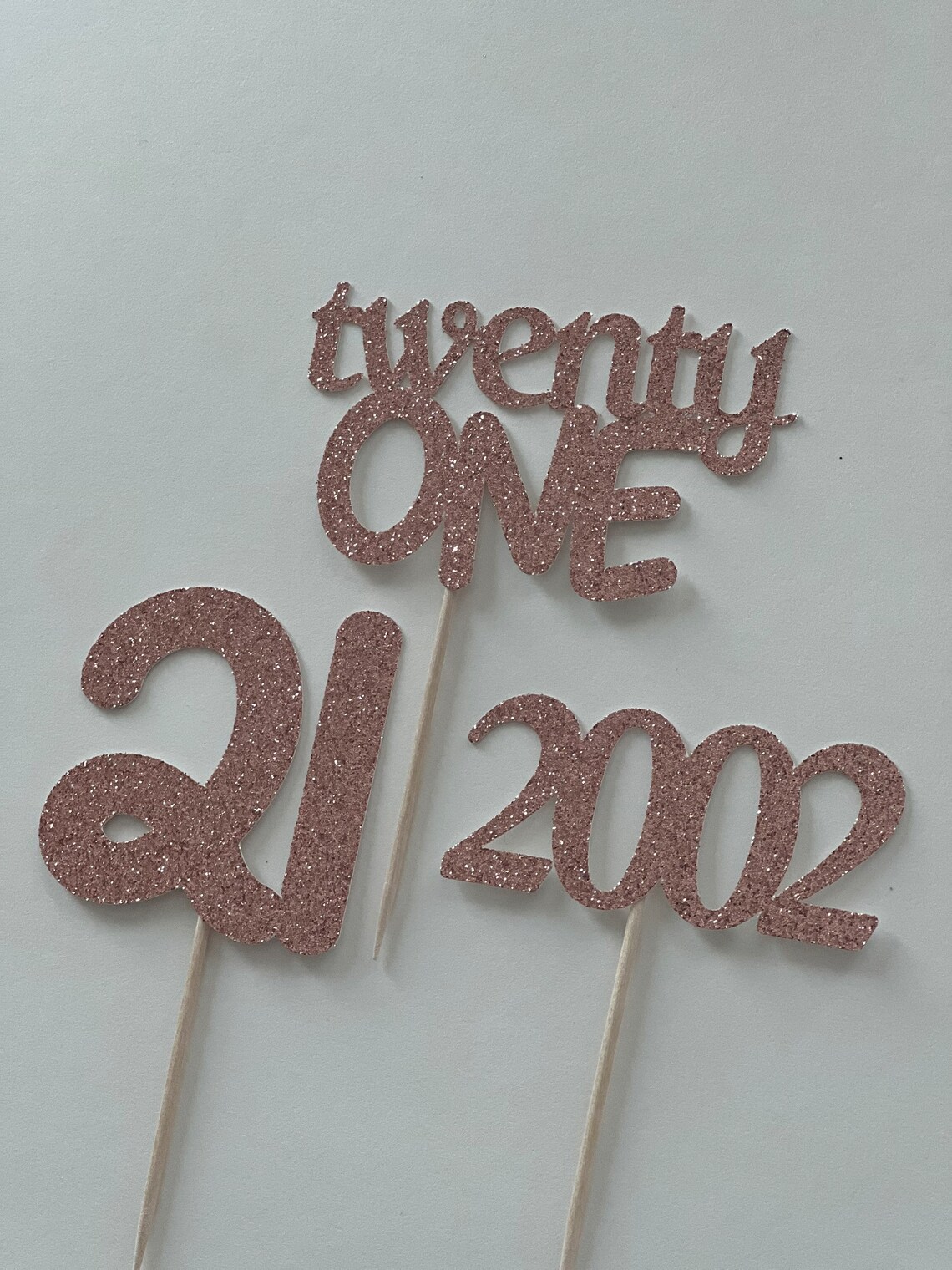 Im 21 Cupcake Toppers 21st Birthday Cupcake Toppers Hello 21 - Etsy