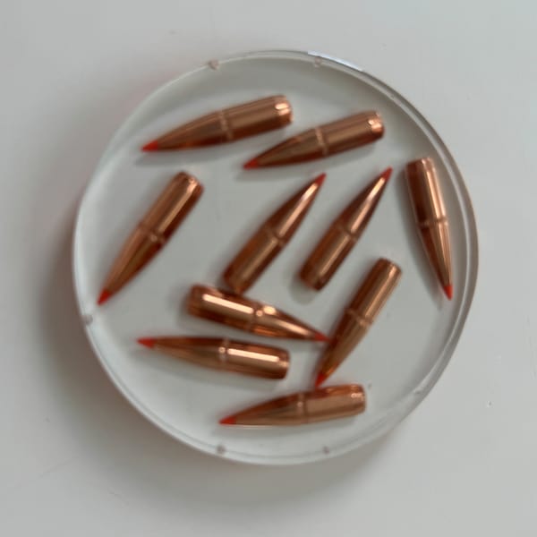 Bullet Coaster - Etsy