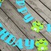 Frog Banner Frog Birthday Banner Froggy Banner First - Etsy