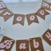 Groovy Baby Shower Banner, Groovy Baby Banner, Groovy Banner, Baby ...