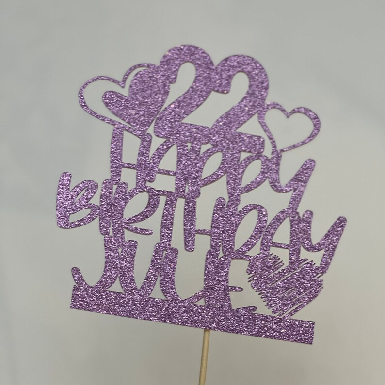 Feeling 22 Cake Topper 22nd Birthday Cake Topper - Etsy