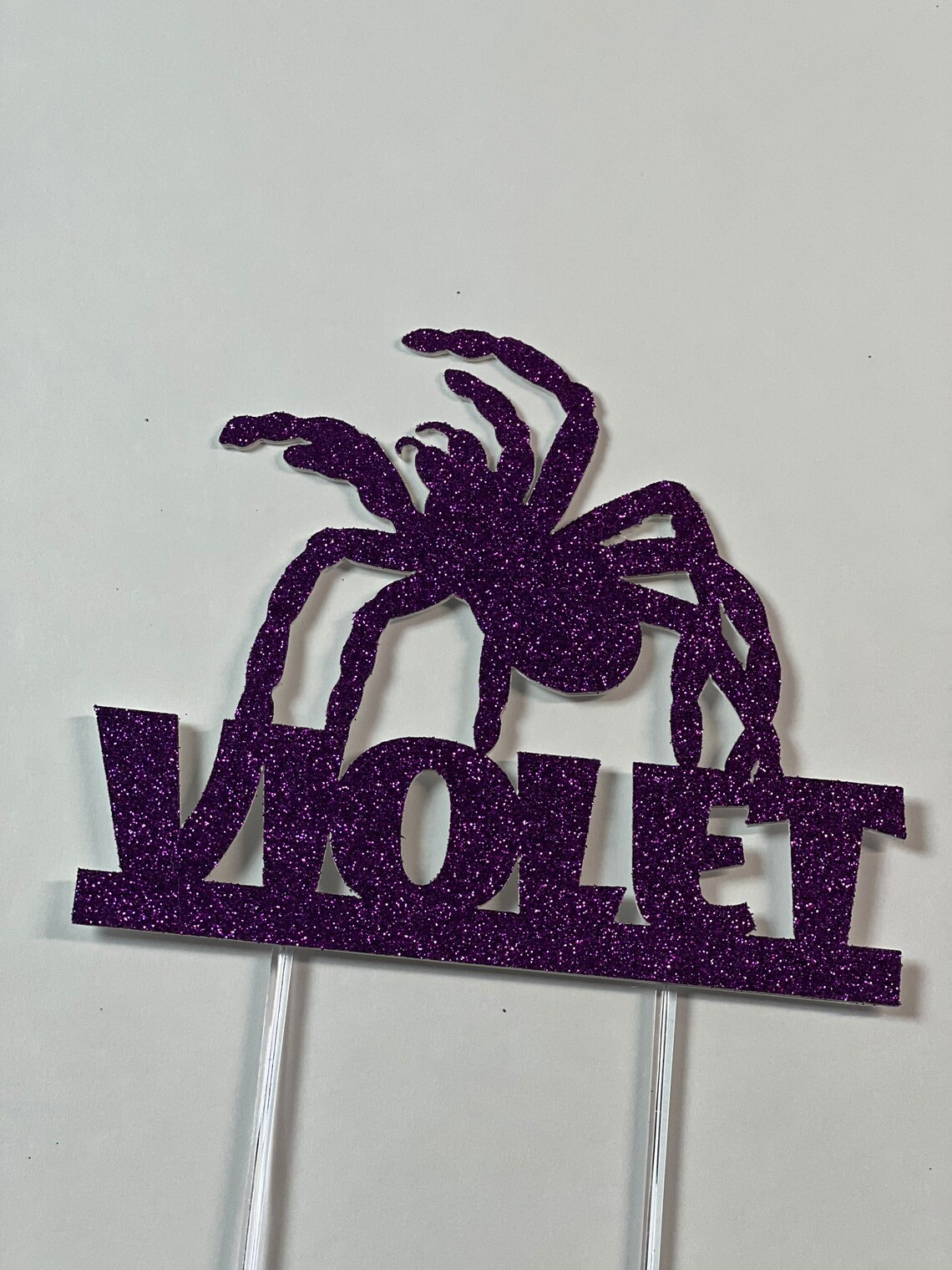 Tarantula Cake Topper Spider Cake Topper Tarantula Birthday - Etsy