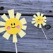 Sun Cupcake Toppers, Sunny Cupcake Toppers, Sunshine Cupcake Toppers ...