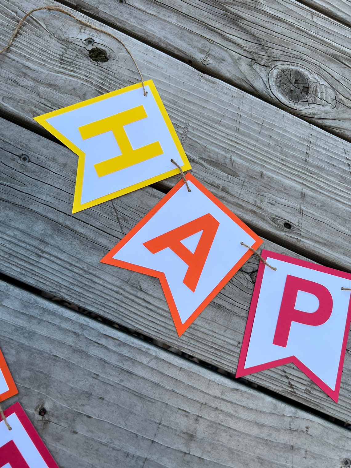 Rainbow Banner Rainbow Birthday Banner Custom Rainbow | Etsy