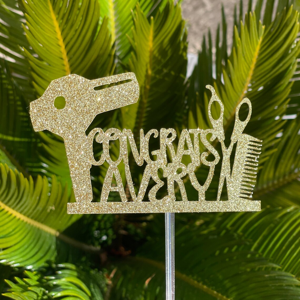 Hair Dresser Cake Topper Hair Stylist Cake Topper Barber - Etsy