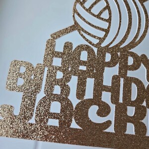 Knitting Cake Topper, Crochet Cake Topper, Crocheting Cake Topper, Yarn ...