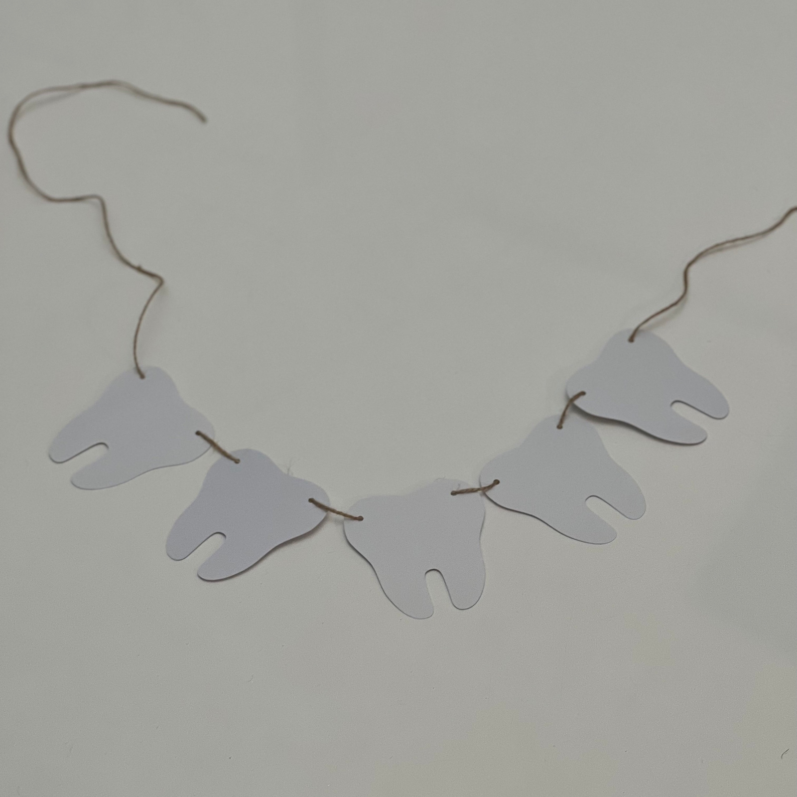 Tooth Banner Smiling Tooth Banner First Tooth Banner - Etsy