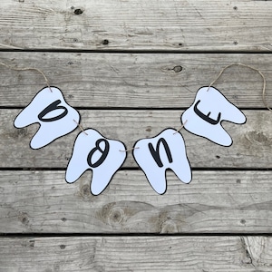 Tooth Banner, Dental Grad Banner, Dentist Banner, Tooth Custom Banner ...