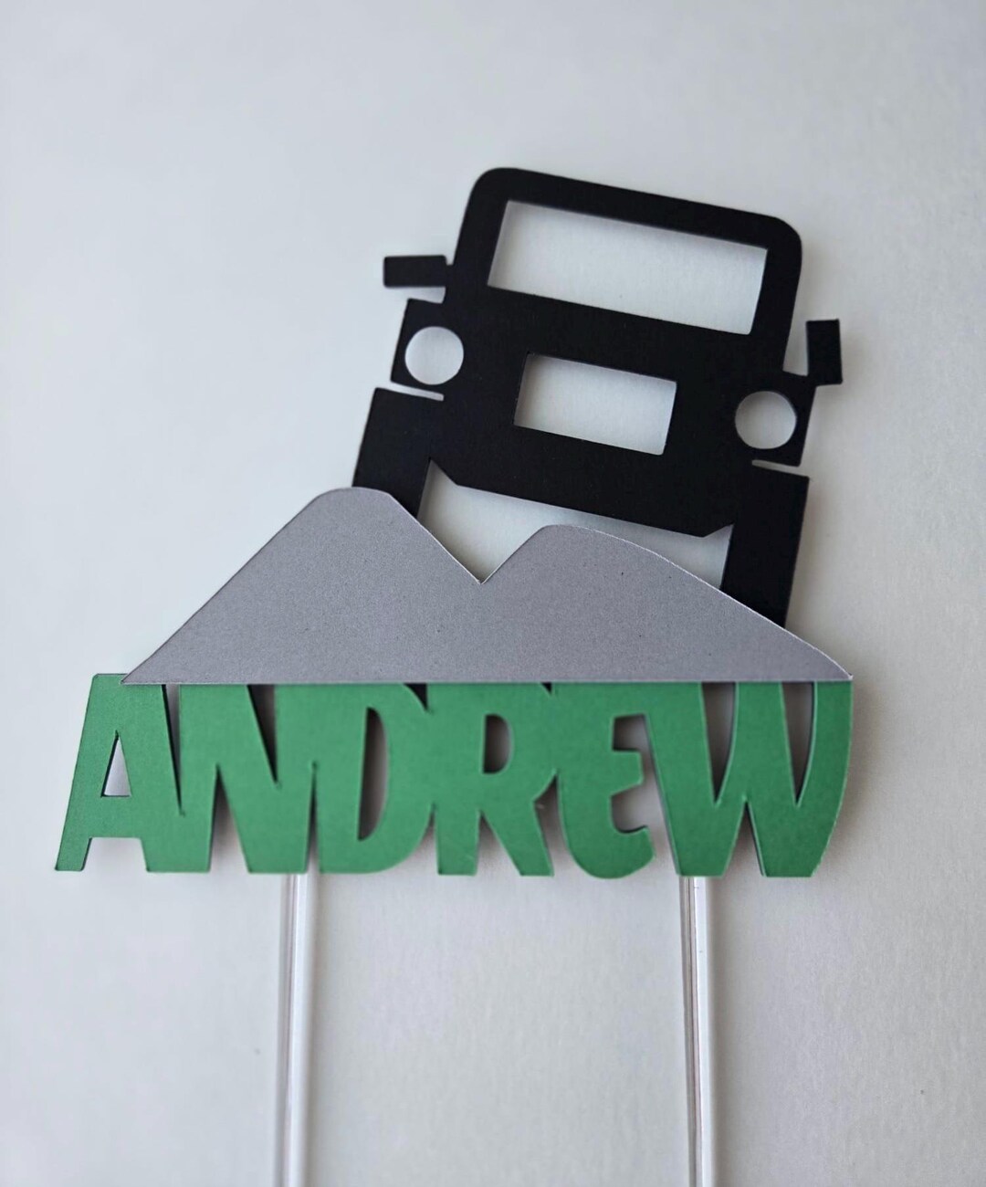 Off Road Cake Topper, off Roading Cake Topper, off Road Birthday Cake ...