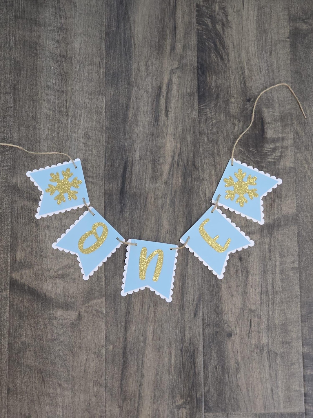 Winter Banner, First Birthday Banner, One Banner, Winter Onederland ...