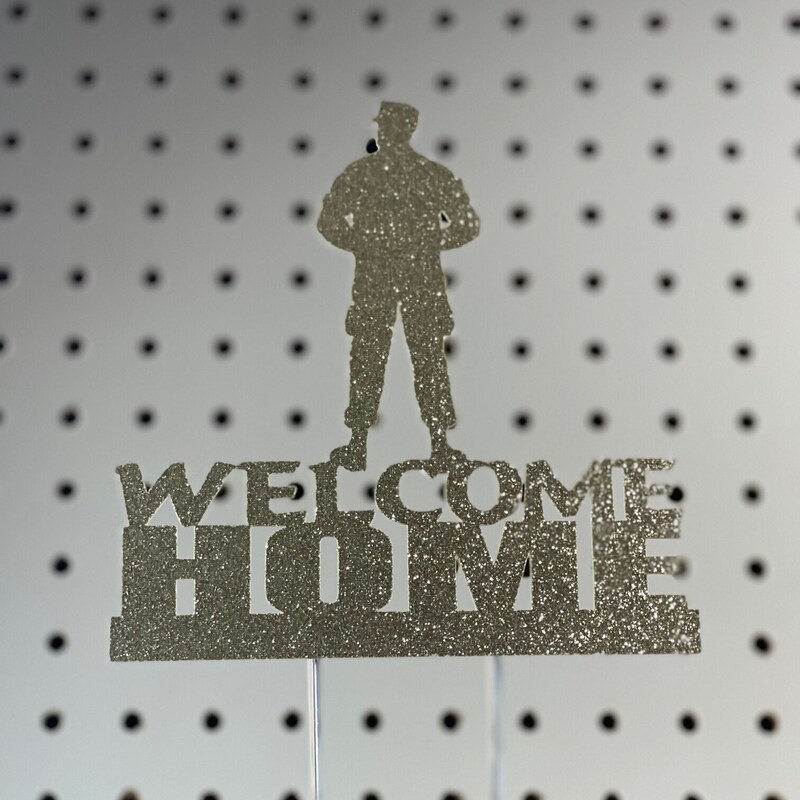 Soldier Home - Etsy