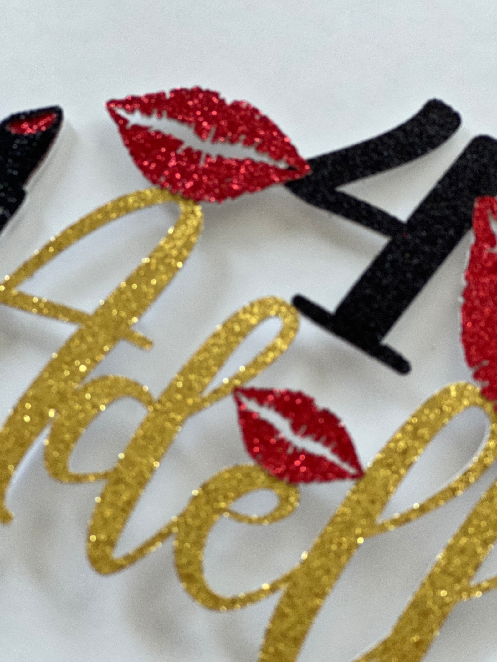 Makeup Cake Topper Makeup Artist Cake Topper Makeup Topper - Etsy