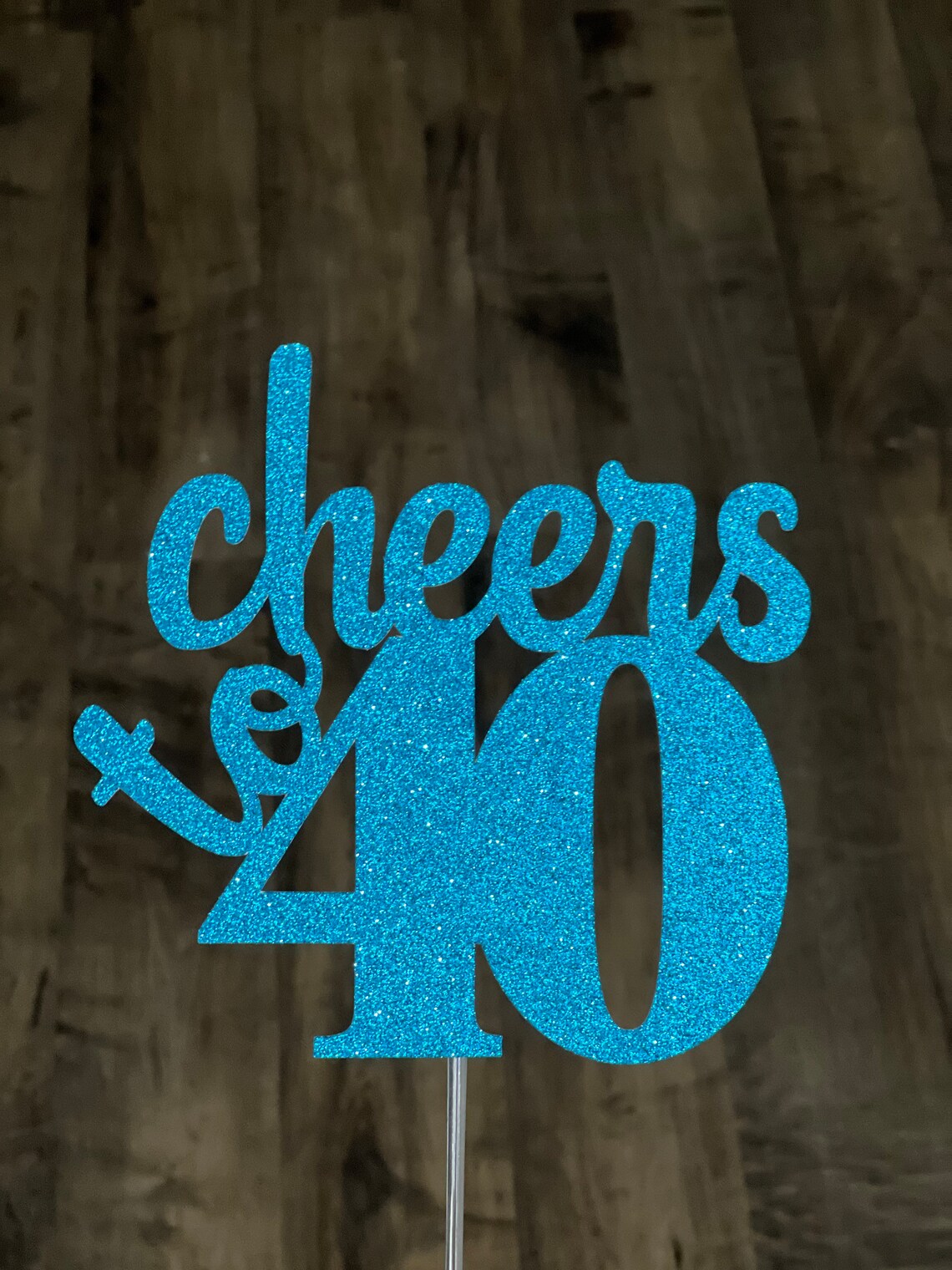 40 Cake Topper Forty Cake Topper Im Forty Cake Topper 40 - Etsy