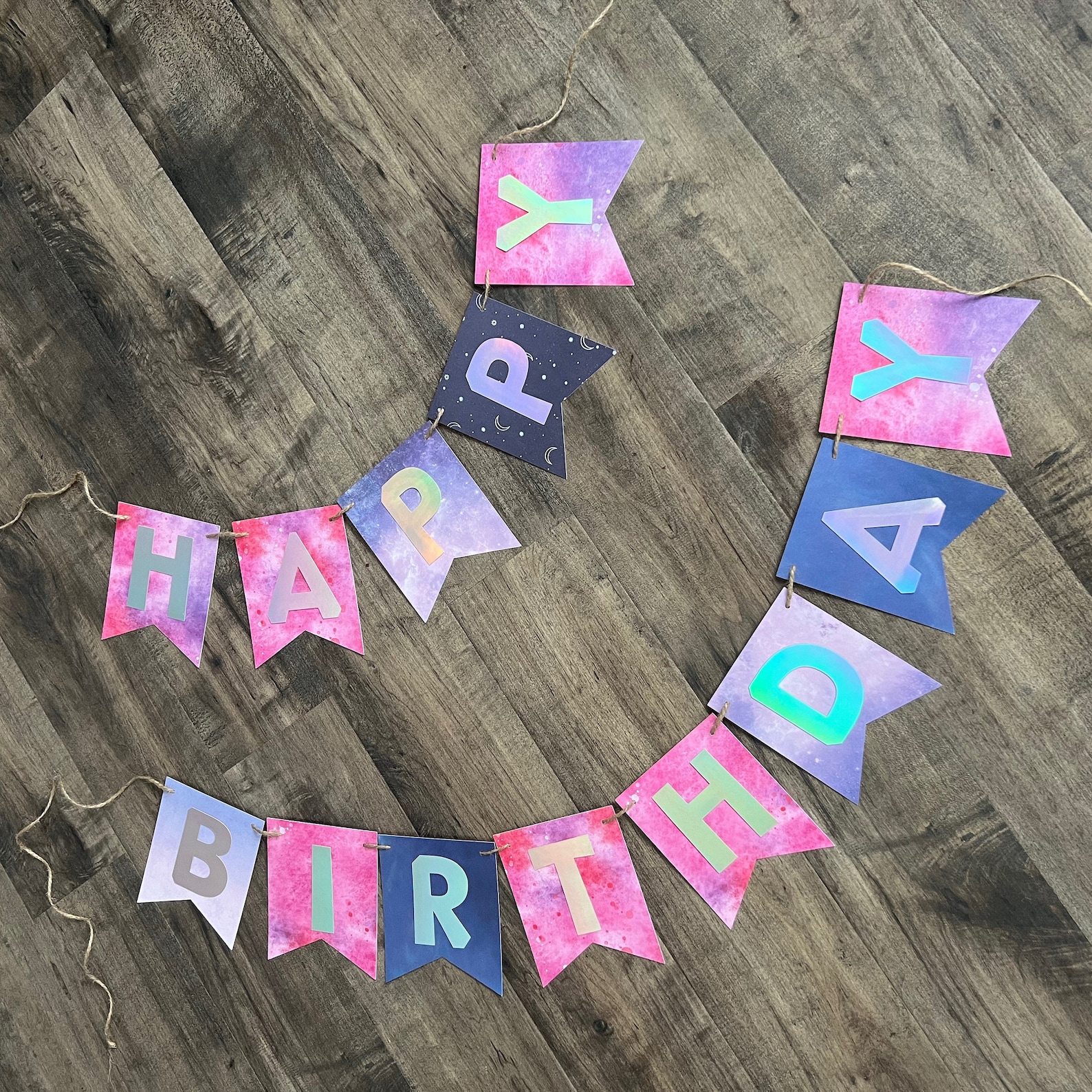 Space Banner Space Theme Banner Galaxy Banner Galaxy - Etsy