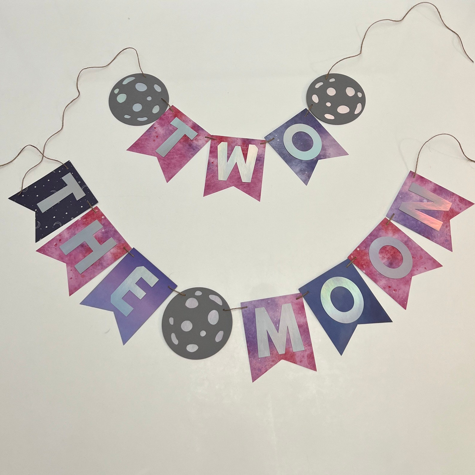 Space Banner Space Theme Banner Galaxy Banner Galaxy - Etsy