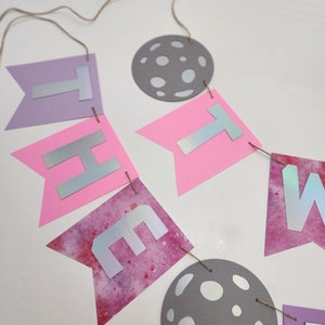 Space Banner, Moon Banner, Two the Moon Banner, Moon Birthday Banner ...