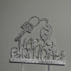 First Car Cake Topper, Car Keys Cake Toppers, Driving Age Cake Topper ...