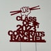 Graduation Cake Topper Grad Cake Topper 2023 Cake Topper - Etsy
