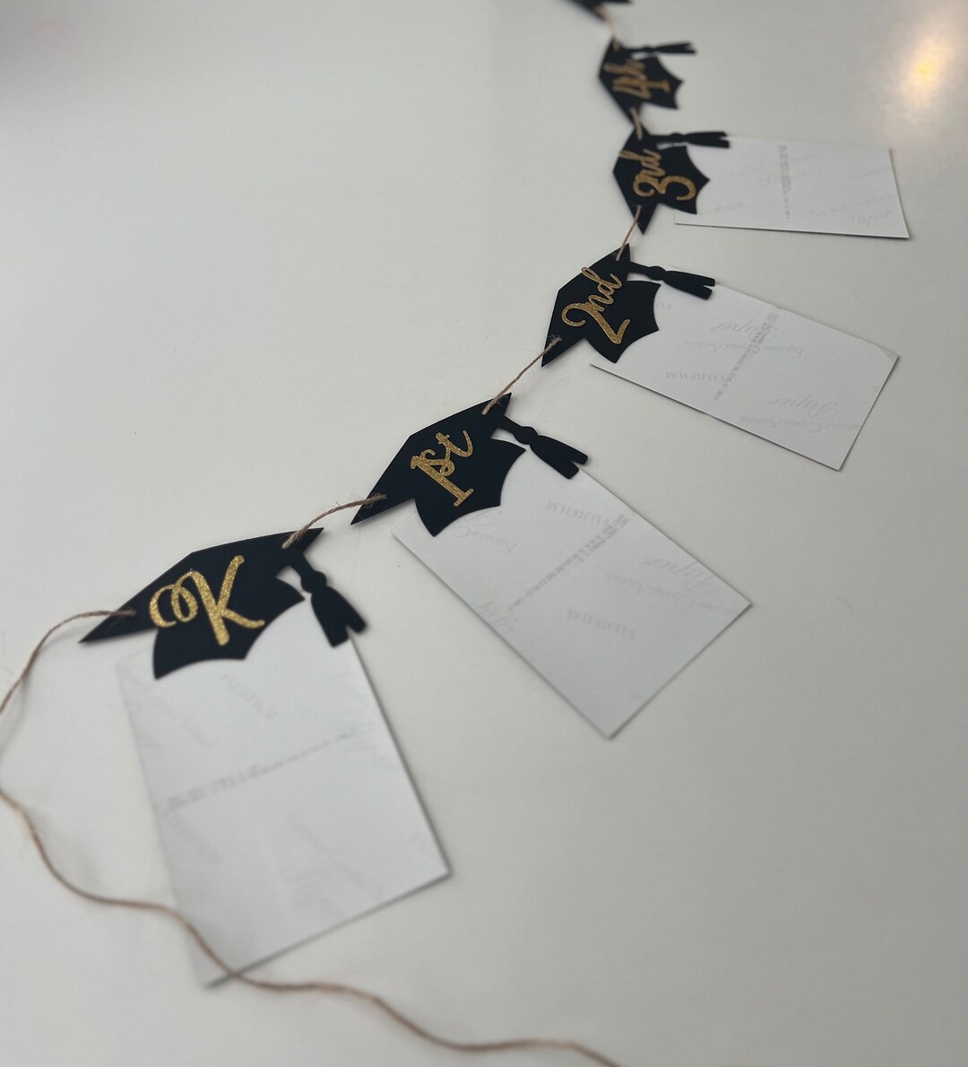 Graduation Photo Banner, Graduation Cap Photo Banner, School Grade ...