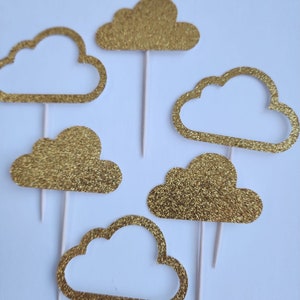 Weather Man Cupcake Toppers, Meteorologist Cupcake Toppers, Storm ...