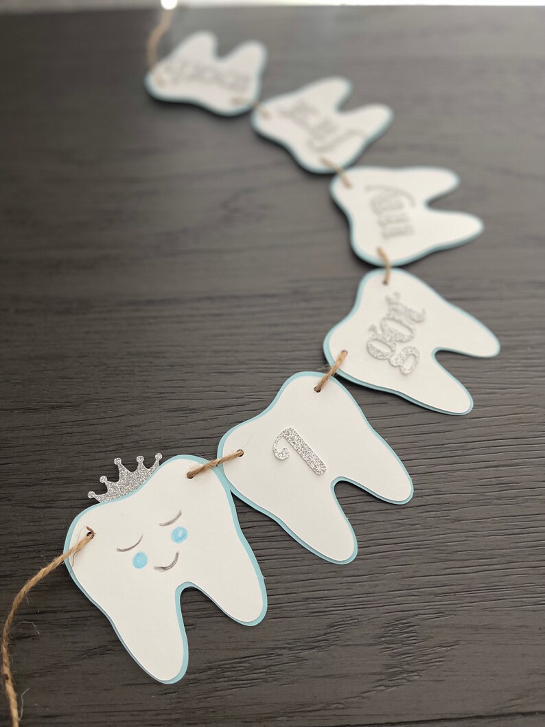First Tooth Banner Atam Hatik Banner Babys First Tooth - Etsy