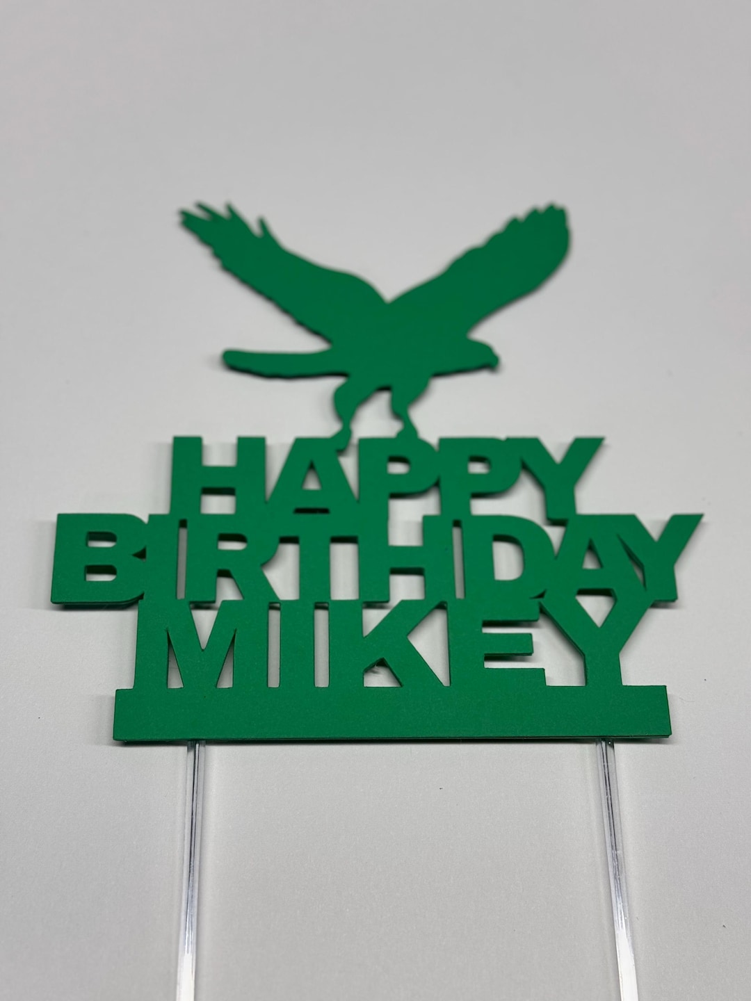 Eagle Cake Topper, Eagle Birthday Cake Topper, Eagle Topper, Eagle ...