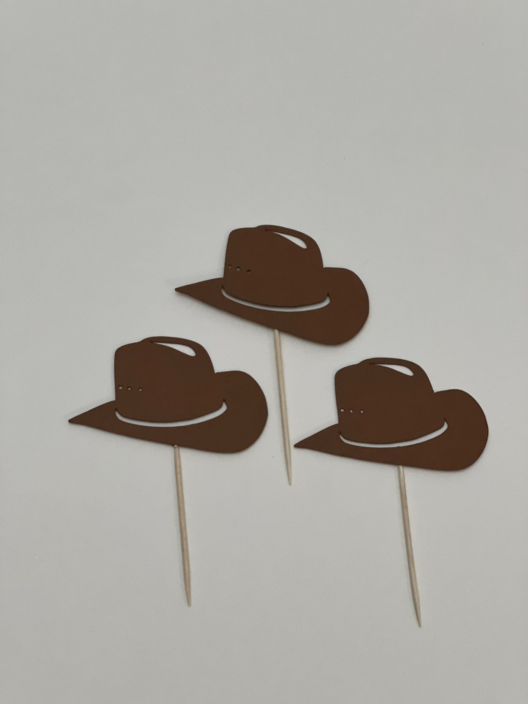Cowboy Cupcake Toppers, Cowgirl Cupcake Toppers, Rodeo Cupcake Toppers ...
