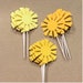 Sun Cupcake Toppers, Sunny Cupcake Toppers, Sunshine Cupcake Toppers ...